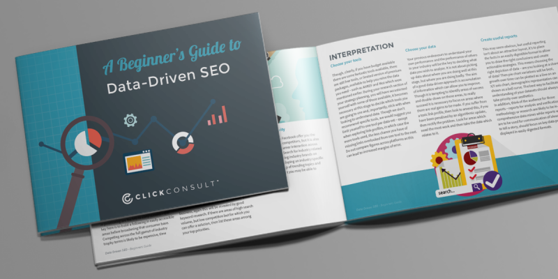 What is data-driven SEO? - Click Consult [Blog]