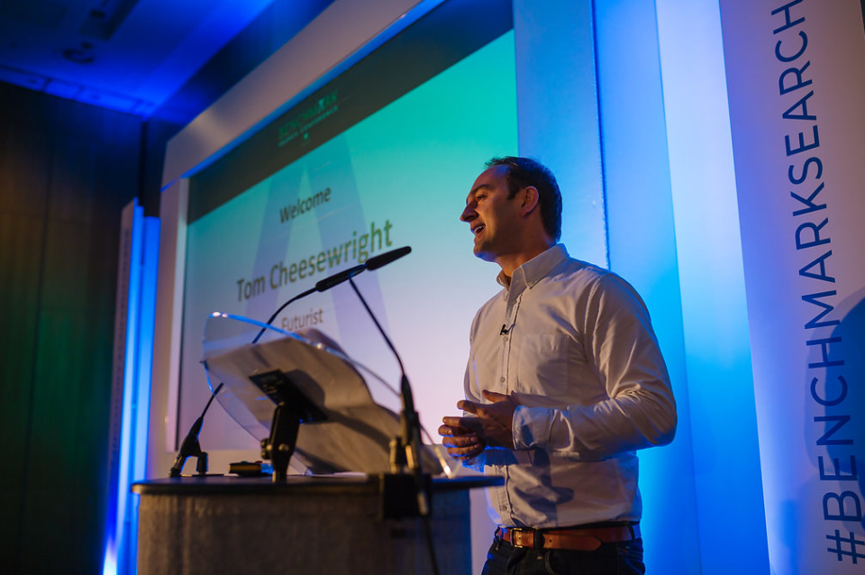 Benchmark - Search & Digital Marketing Conference | Click Consult