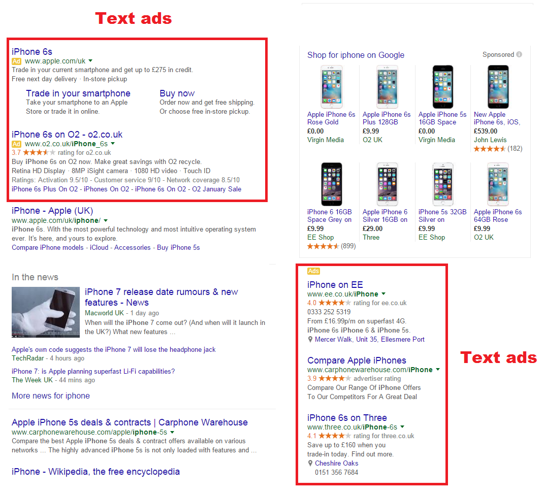 Writing Effective Ad Copy - Click Consult Blog Writing Effective Ad Copy - Click Consult Blog