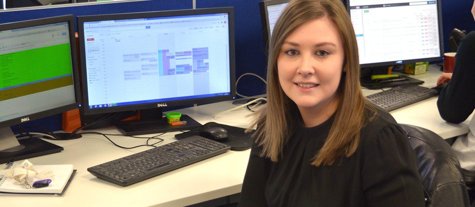 A day in the life of Steph Walker, Content Executive | Click Consult