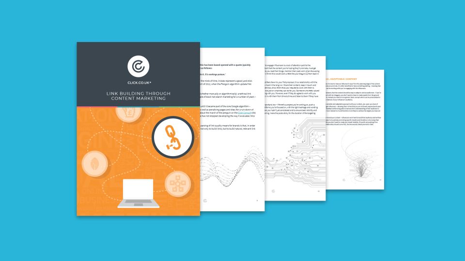 Social Media Marketing Cheat Sheet - Click Consult