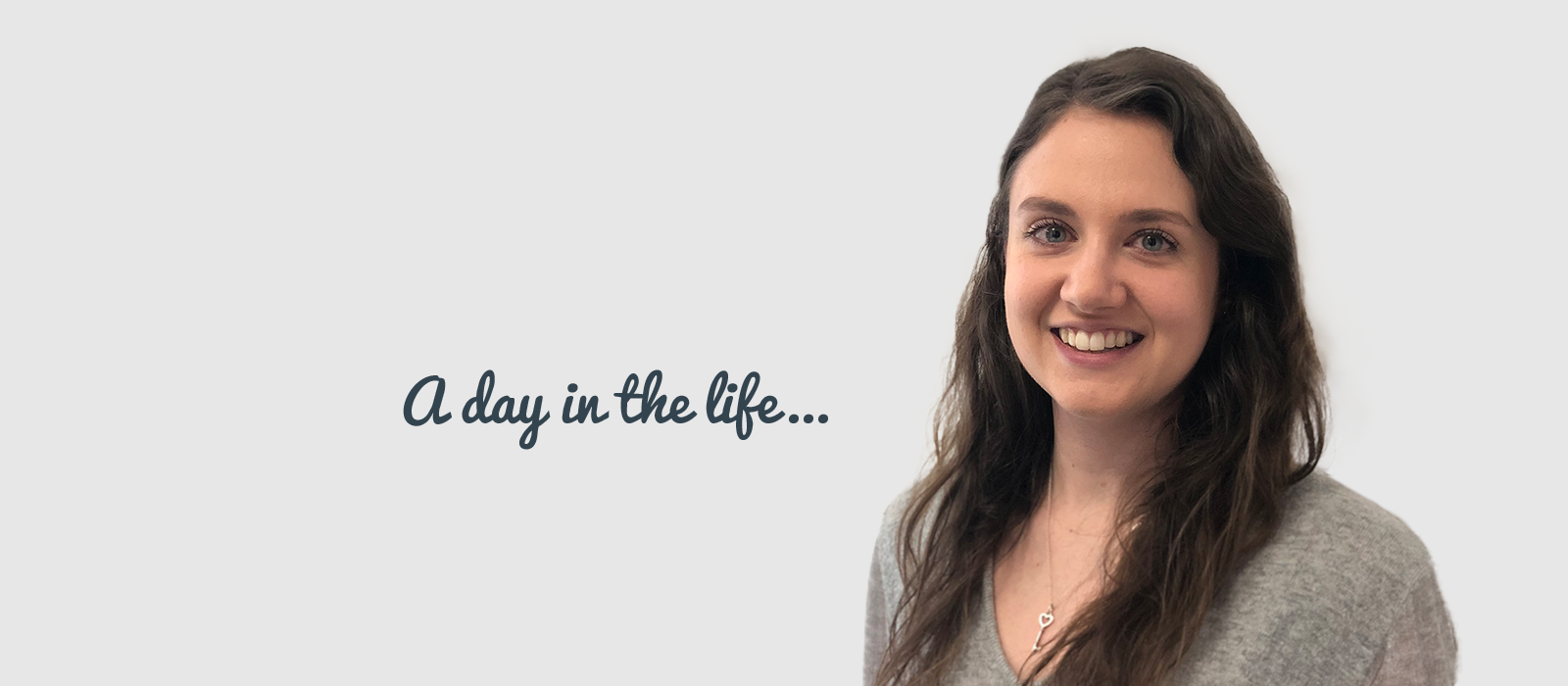 A day in the life of Sarah Macklin, User Focused Content Strategist ...