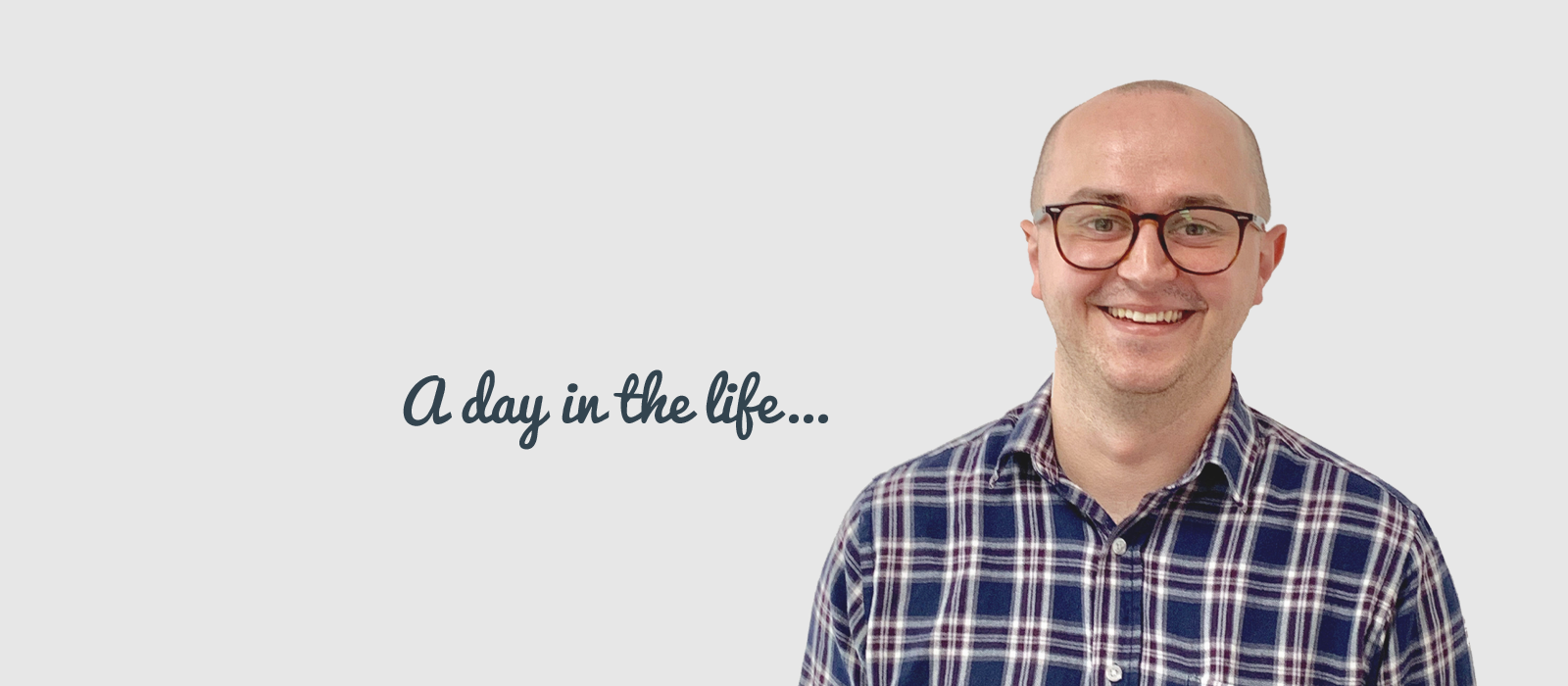 A day in the life of Greg Whitaker, Content Executive - Click Consult