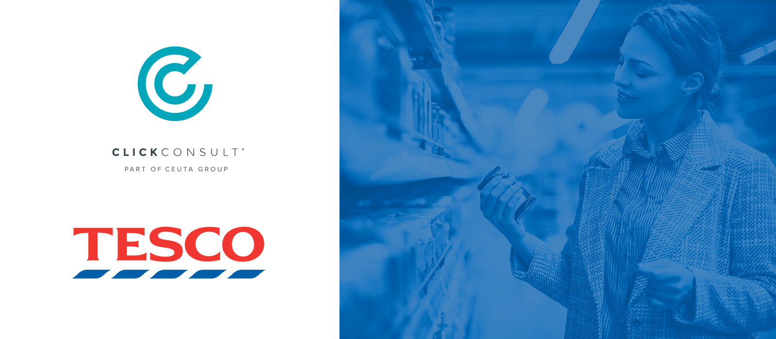 Click Consult awarded two year contract extension with Tesco | Click ...