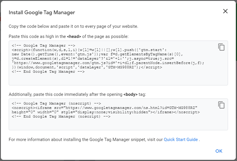 A Beginner’s Guide to Google Tag Manager - Click Consult