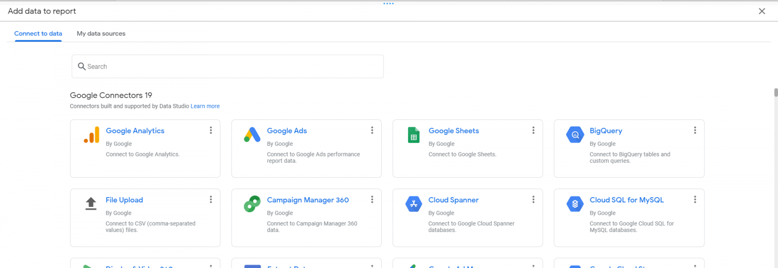 The Ultimate Guide to Data Studio (2021) – Click Consult