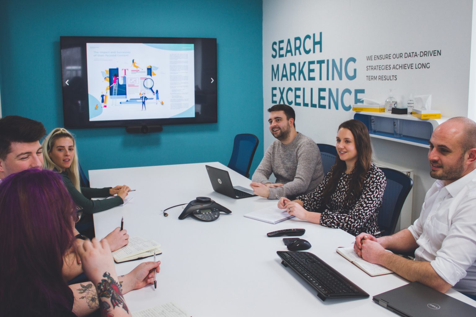 SEO & PPC Digital Marketing Agency | Click Consult