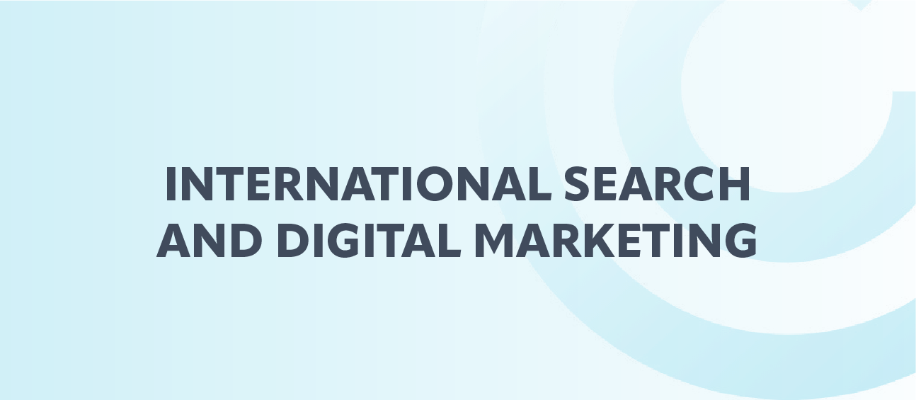 International Search & Digital Marketing Services | Click Consult