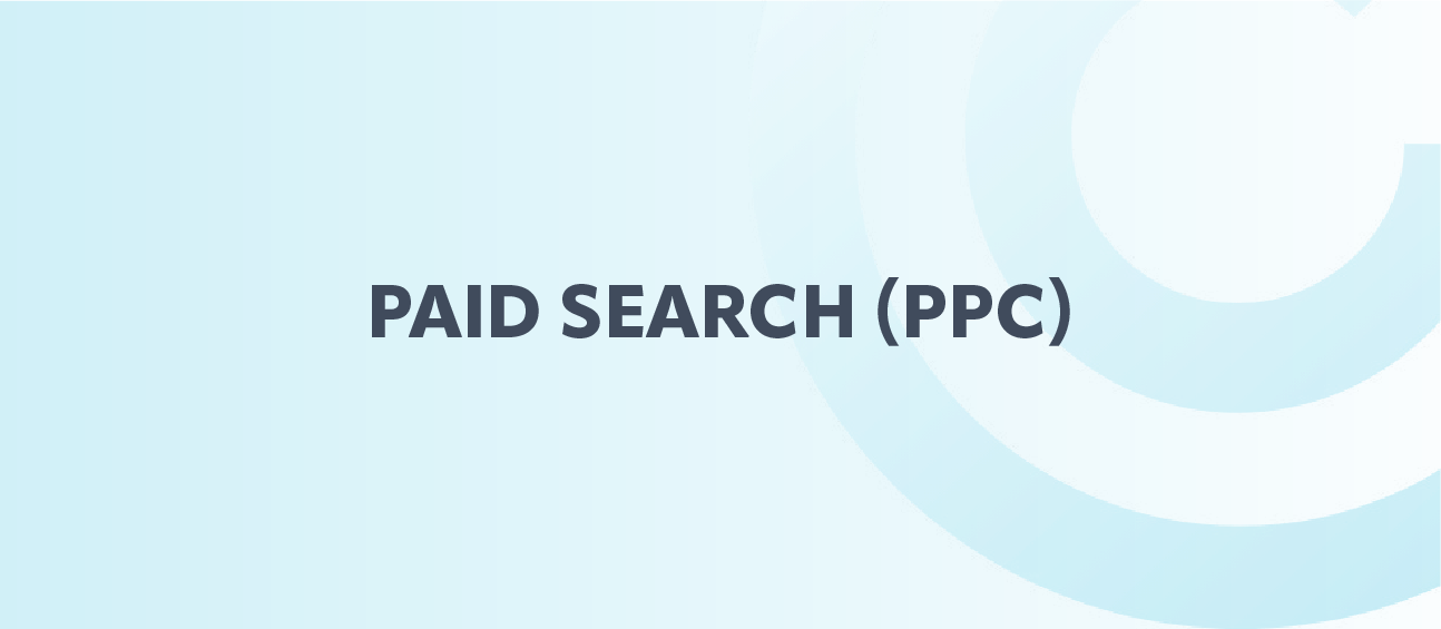 Paid Search (PPC) Services - Pay Per Click Management Agency