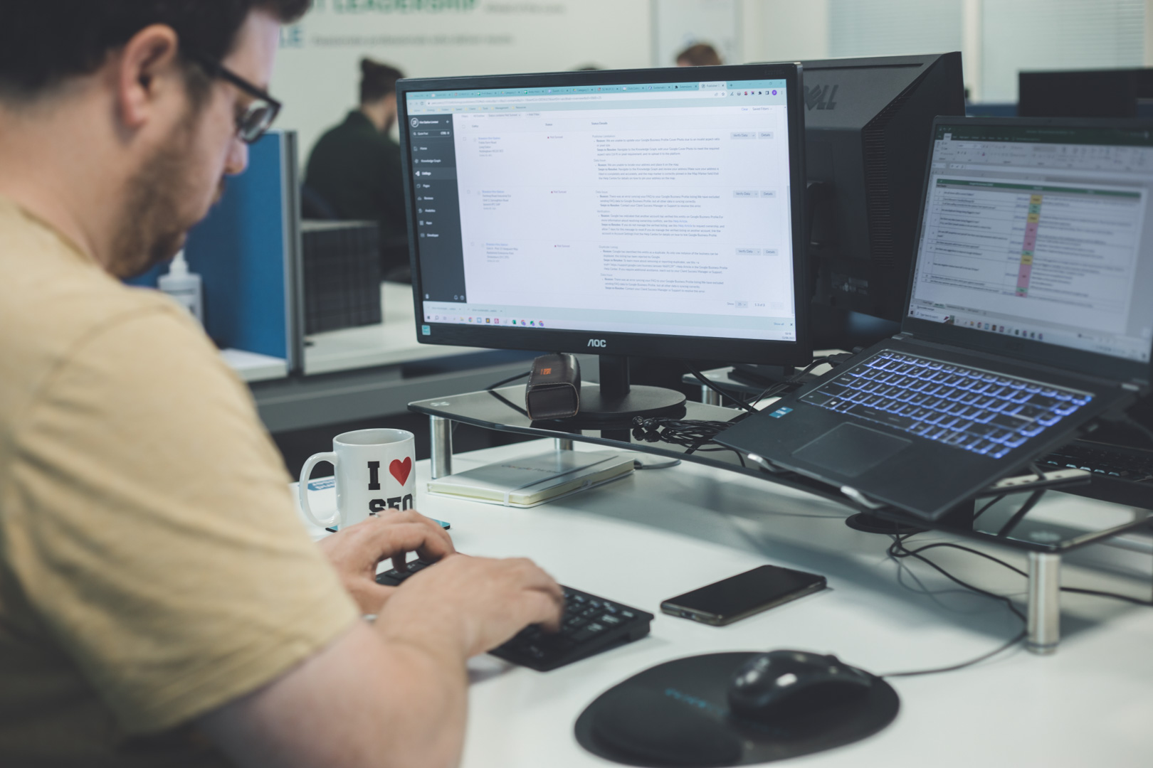 SEO & PPC Digital Marketing Agency | Click Consult