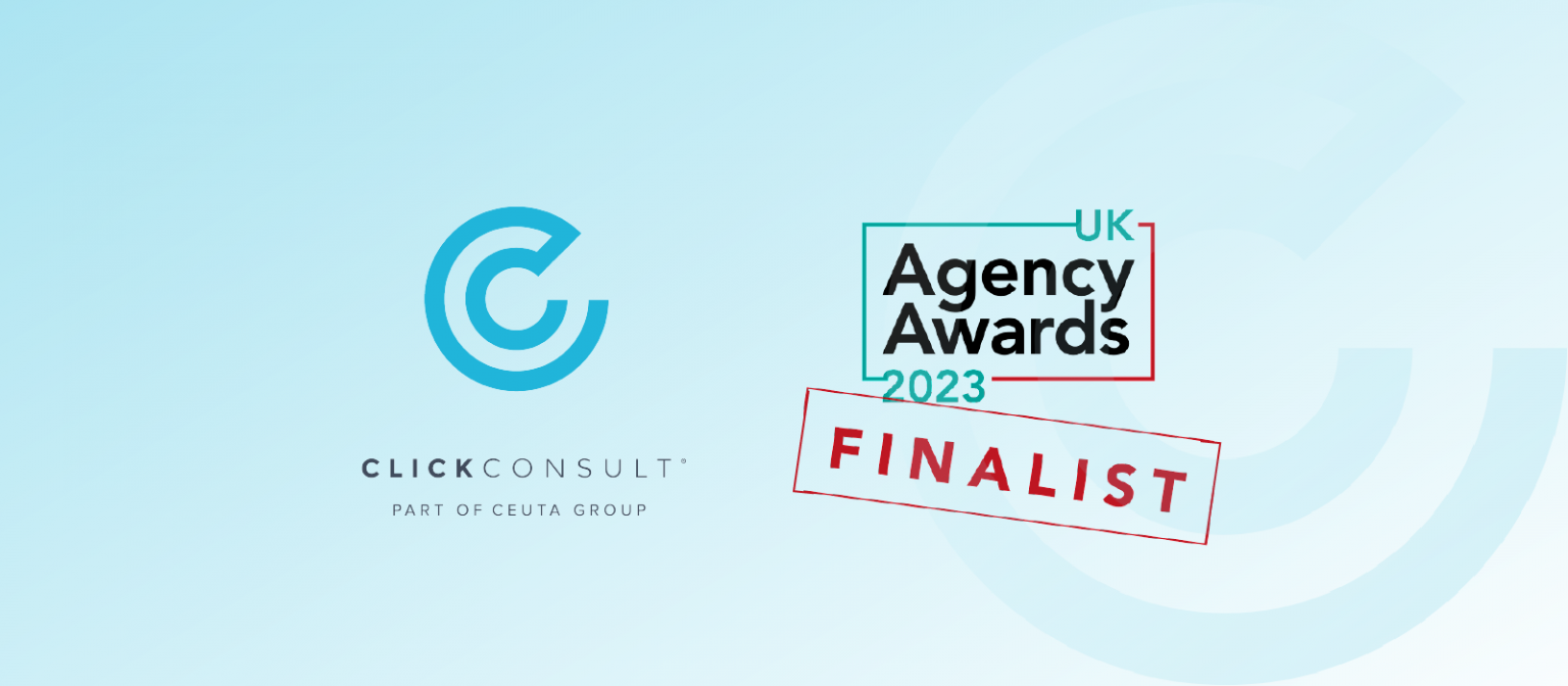 Click Consult & UK Agency Awards 2023 | Click Consult