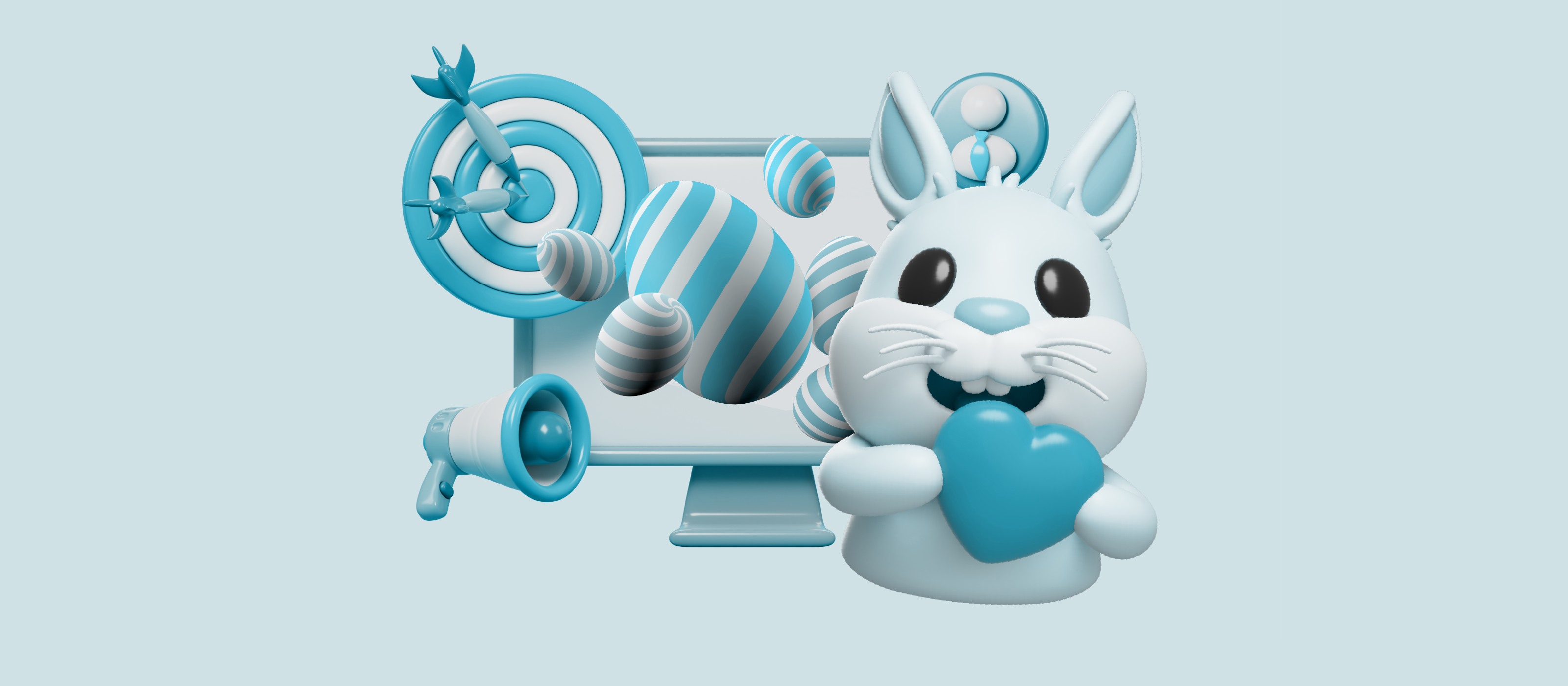 Successful use of Easter eggs in digital marketing campaigns | Click ...
